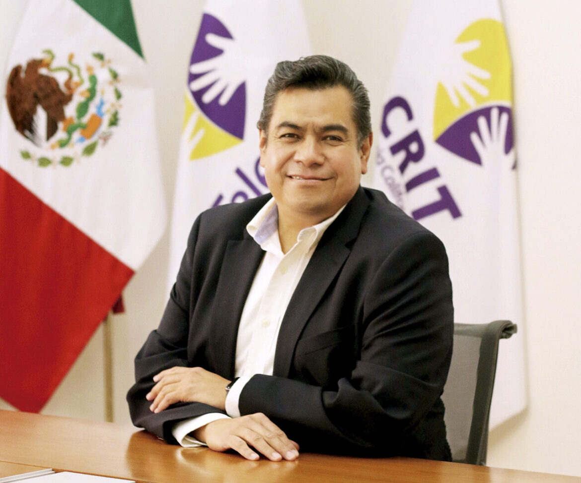 Julio Alejandro Paz Romero, visibilidad a pequeños con discapacidad